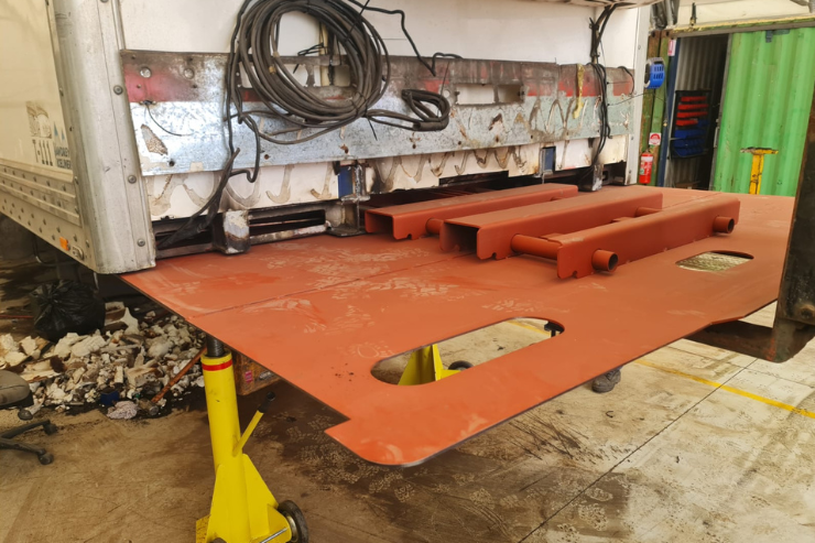 Gill Engineering Works Melbourne,VIC | All Welding Works