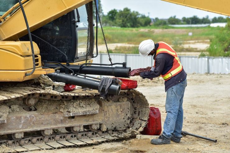 Gill Engineering Works Melbourne,VIC | All Welding Works