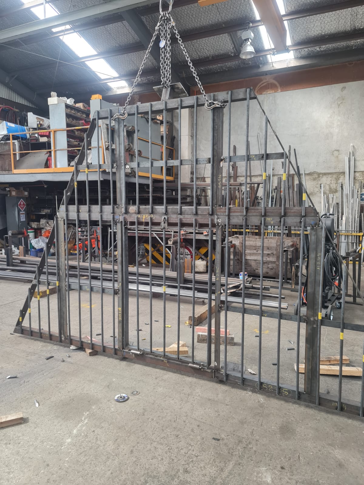 Gill Engineering Works Melbourne,VIC | All Welding Works